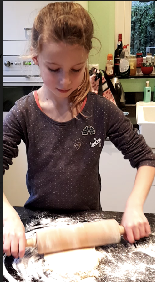 Appeltaart van Lilly de Boer – Herenkeuken