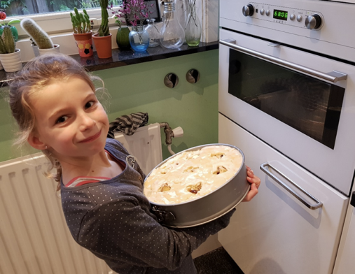 Appeltaart van Lilly de Boer – Herenkeuken