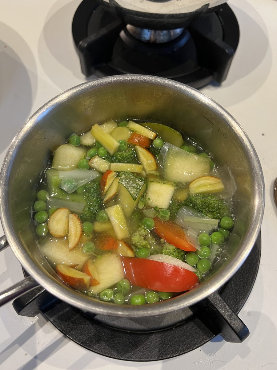 Pau Bhaji – Herenkeuken